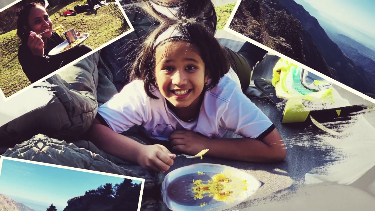 Benog Tibba Trek, Uttarakhand | Ultimate Frontier Outlands - YouTube