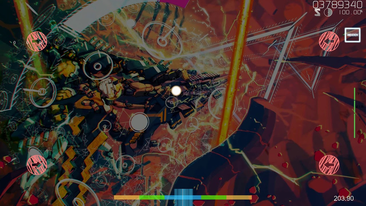 PLight - SAY BAY [Firika's Expert] +HD fc lol - YouTube