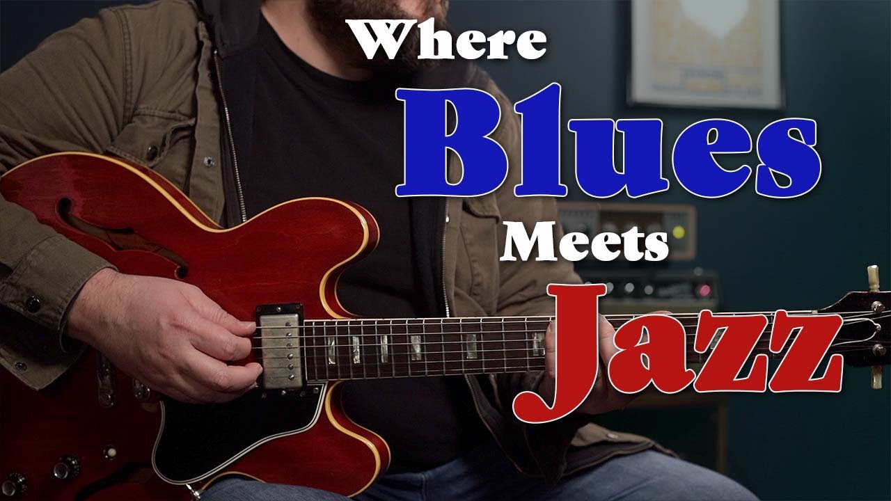 The Key To Understanding A Jazz Blues - YouTube