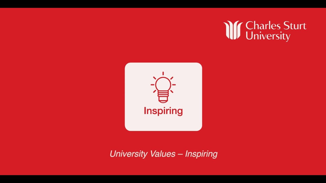 University Values - Inspiring - YouTube