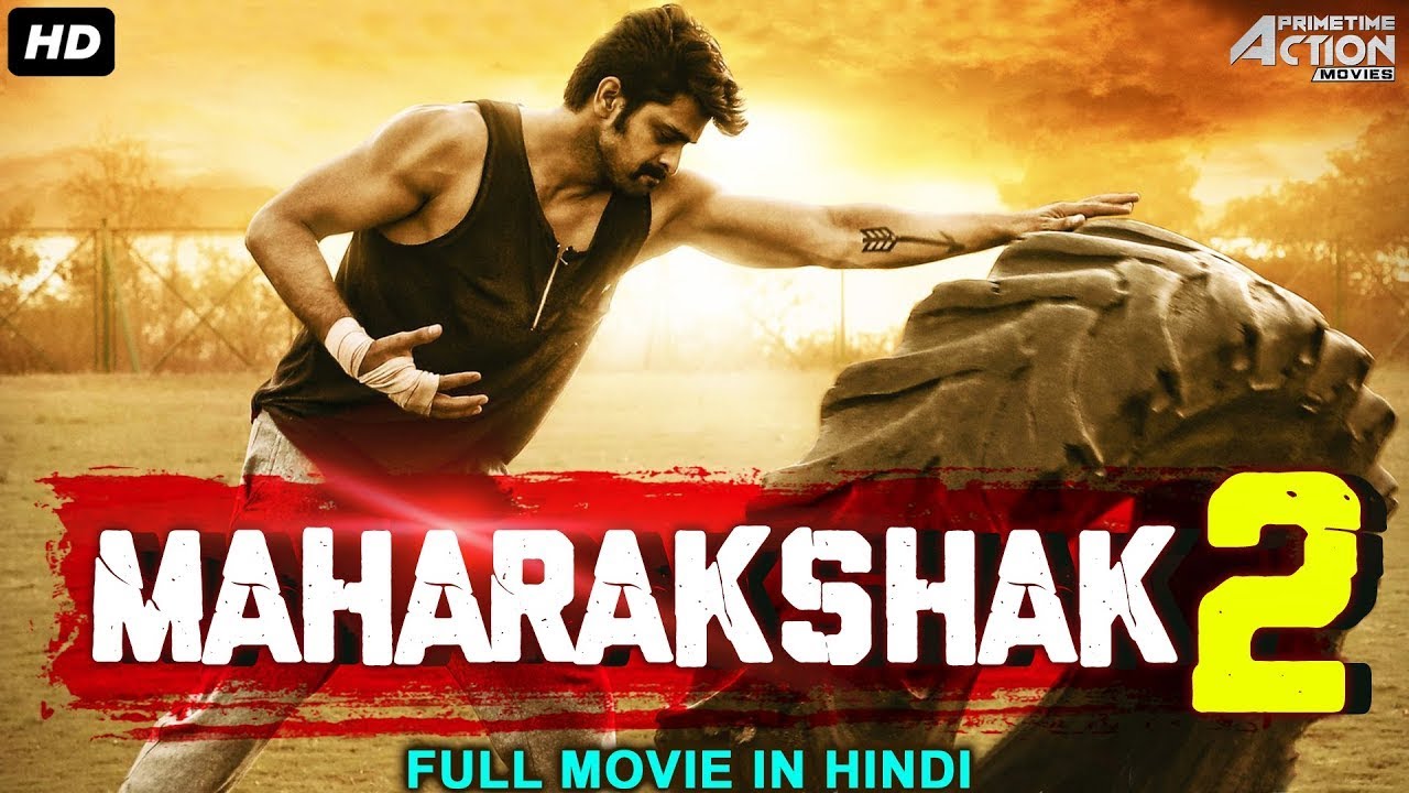 MAHARAKSHAK 2 Full Action Romantic Movie Hindi Dubbed Superhit Hindi ...