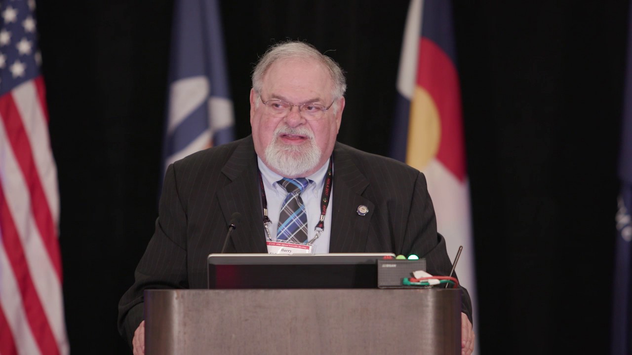 AAFS 2017 Plenary Section - Barry Fisher - Part 3 - YouTube