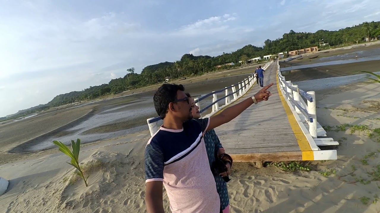 MERMAID BEACH RESORT | Pechar Dwip Marine Drive | Cox's Bazar ...