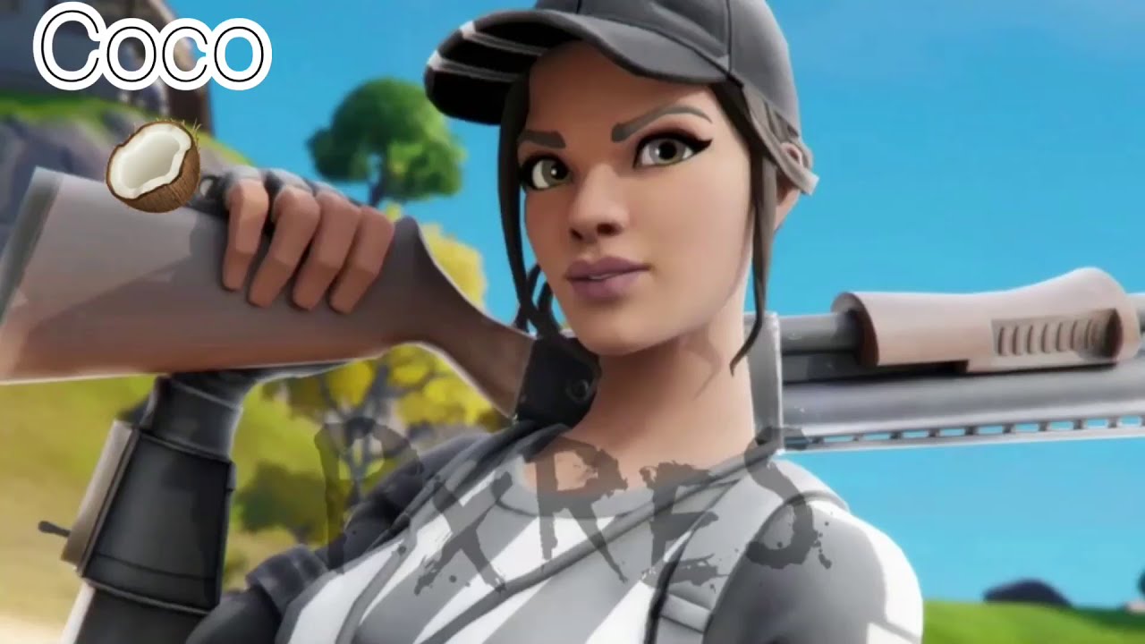 Coco🥥|Fortnite Highlights #1 - YouTube