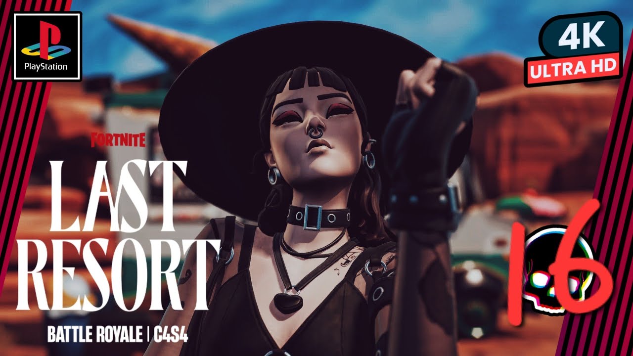 FORTNITE Battle Royale NEW Chapter 4 Season 4 PHAEDRA Skin Showcase PS5 ...