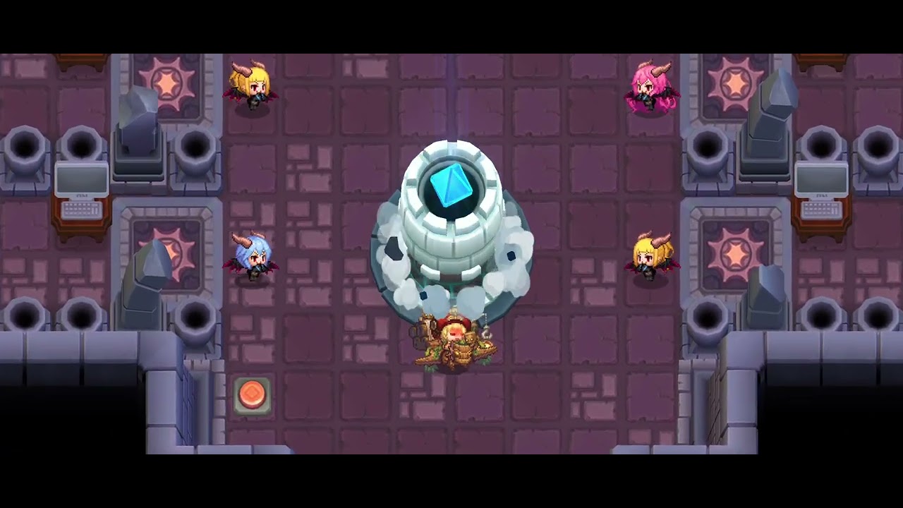 GUARDIAN TALES SIDE QUEST - CAFE SUCCUBUS STAGE 5 - YouTube