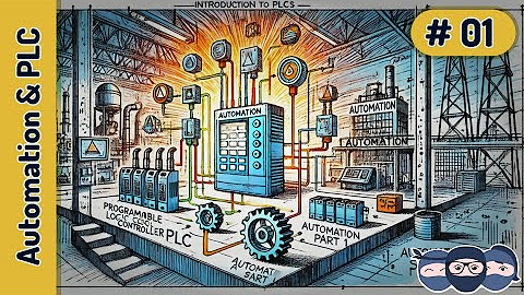 Automation and Programmable Logic Controllers (PLC) - YouTube