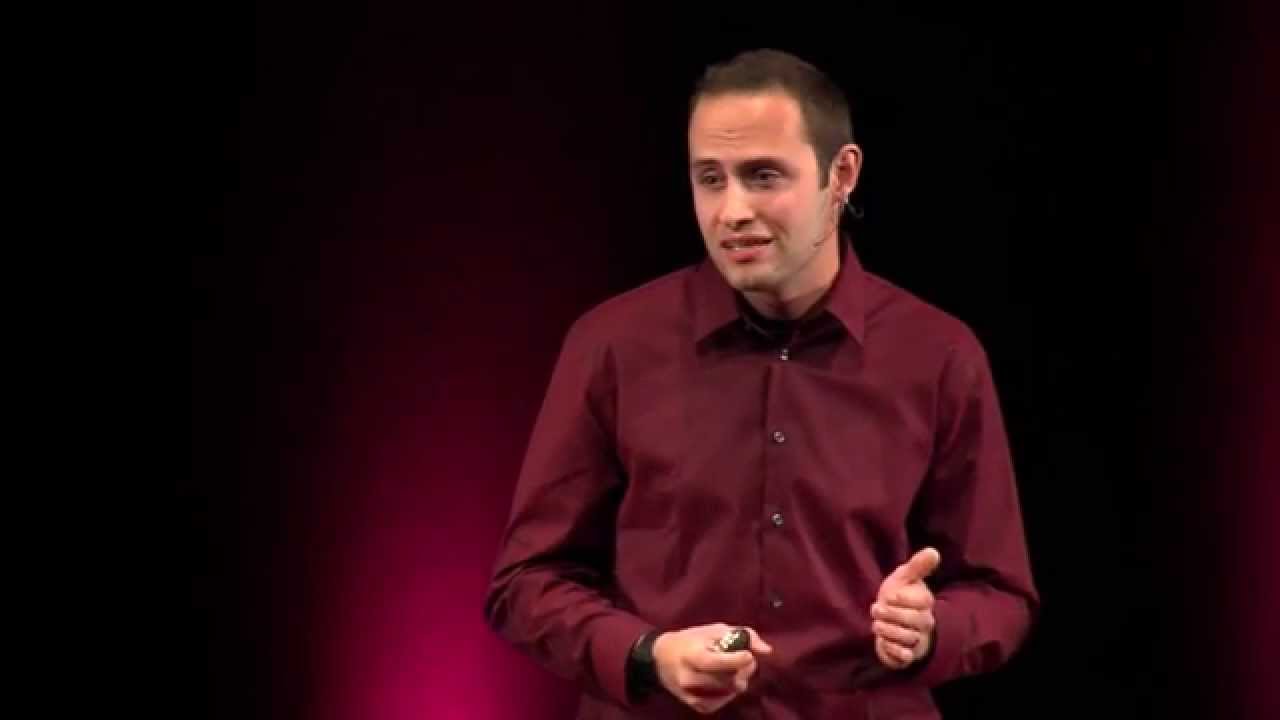 Makerspaces in academia: Steven Lucero at TEDxUCDavis - YouTube