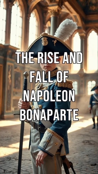 The Rise and Fall of Napoleon Bonaparte#Napoleon #History #Military # ...