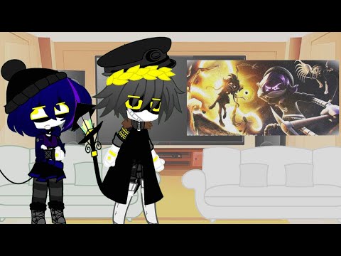 Murder Drones react to Final Battle [Ep 8] Part 3/3 - YouTube