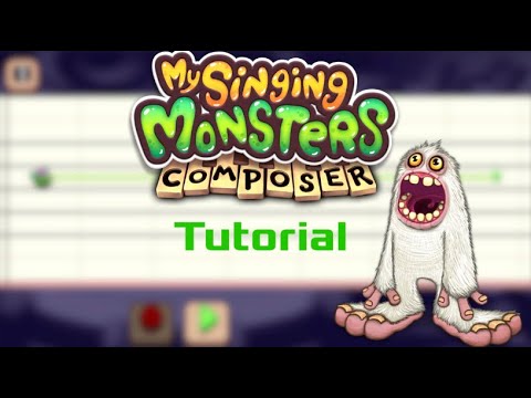 My Singing Monsters Composer Tutorial - Mammott - YouTube