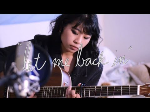 Rilo Kiley - Let Me Back In (Cover) - YouTube