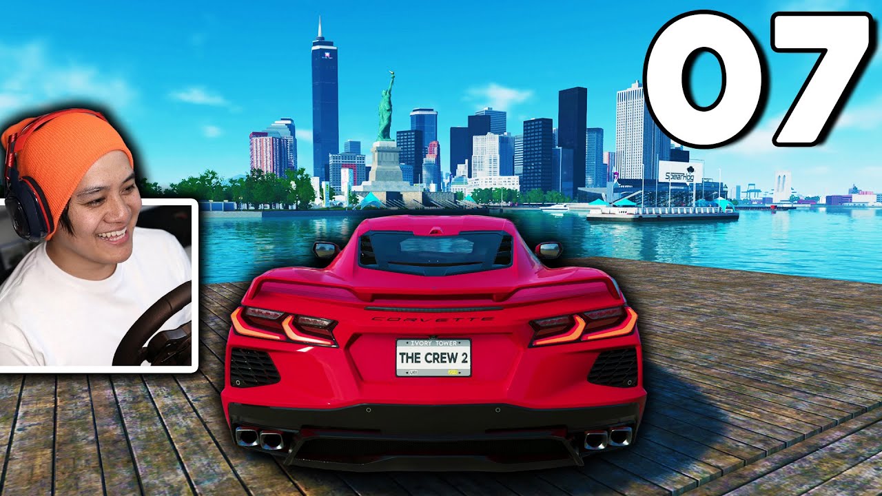 St Louis to New York - Part 7 - The Crew 2 Road Trip Edition ...