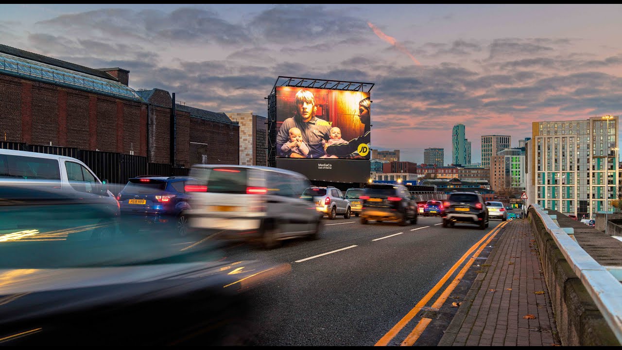 Hunter Street Banner - Liverpool - MediaCo OOH - YouTube