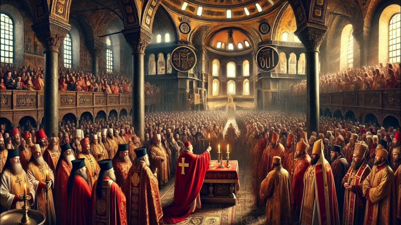THE GREAT SCHISM, When East and West Tore Christendom Apart - YouTube