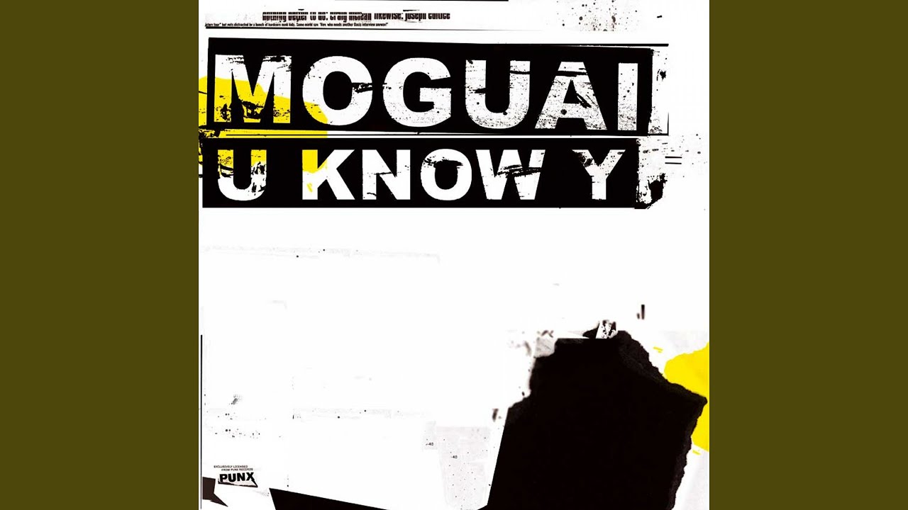 U Know Y (Short Version) - YouTube Music