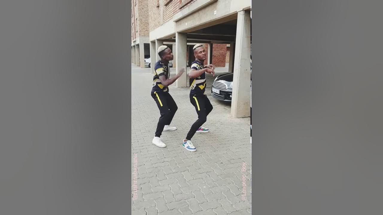 Limpopo Boy is unstoppable ( 2020 dance moves ) - YouTube