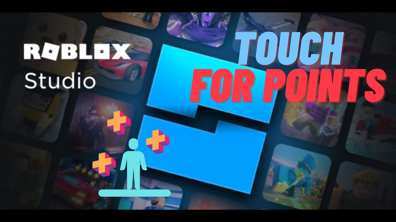Touch Part For Cash | Roblox Studio | - YouTube