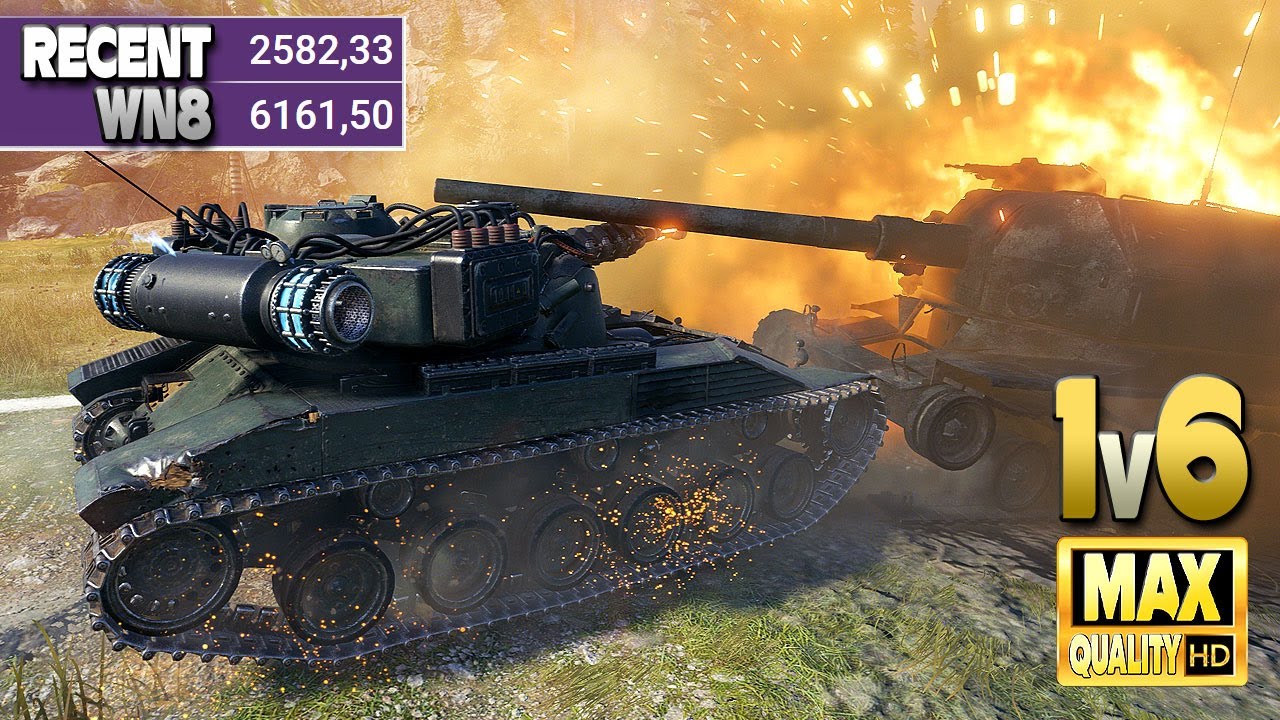 B-C 25 t: Pro player with a thriller on map "Serene Coast" - World of ...