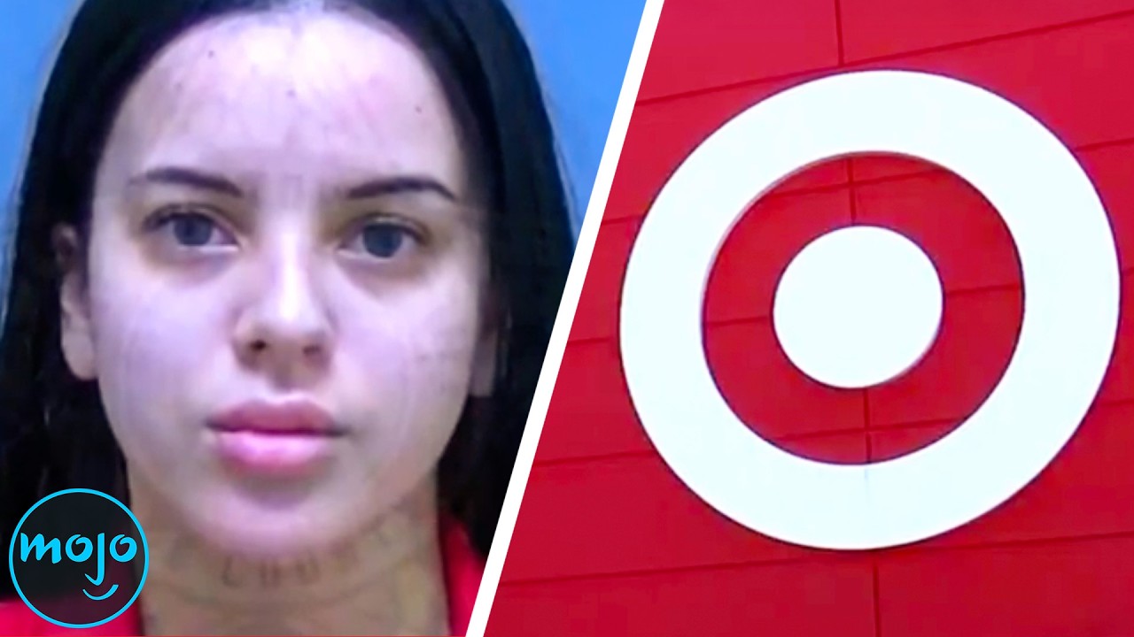 Top 10 Craziest Things to Ever Happen at Target - YouTube
