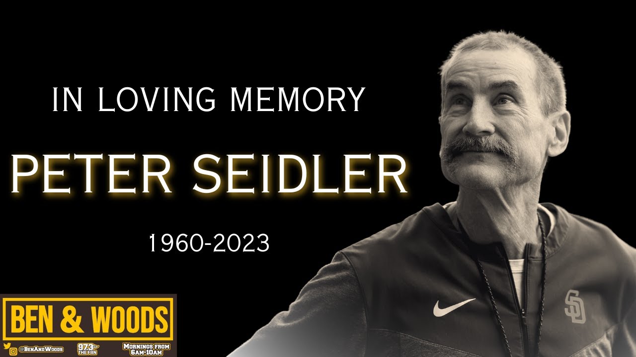 🔴 LIVE: November 15th, 2023 - Celebrating The Life Of Padres Owner ...