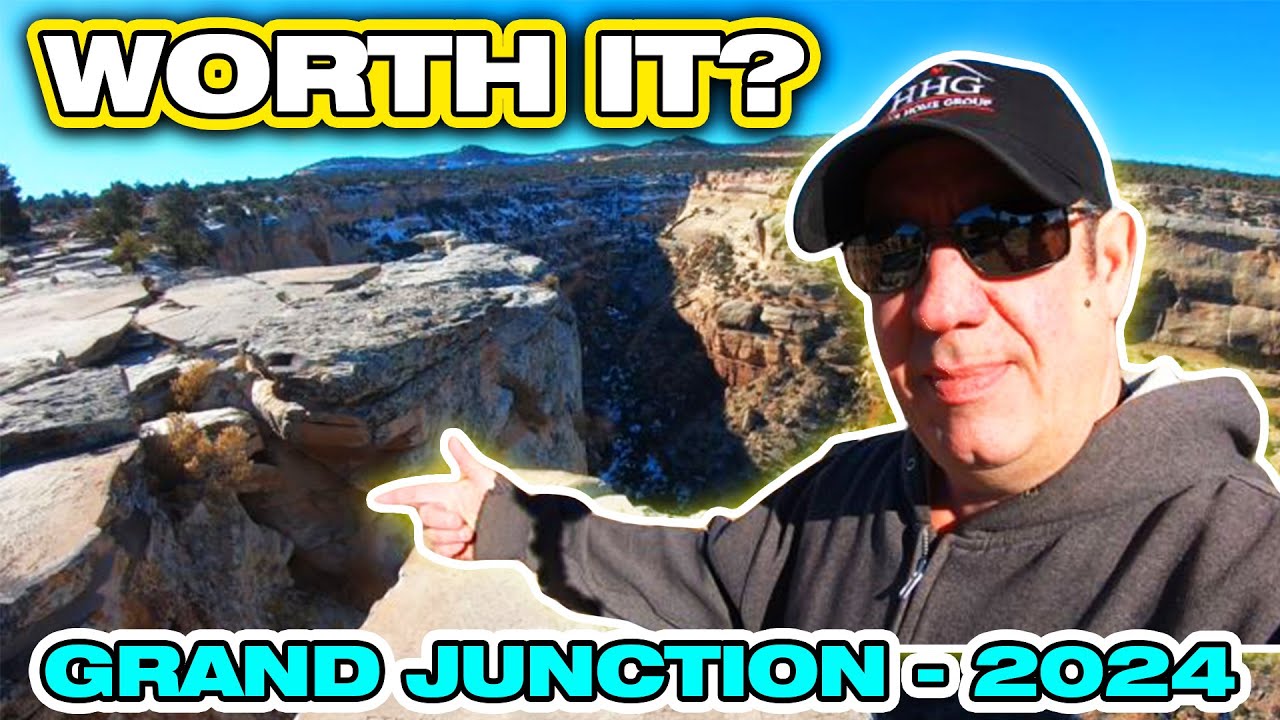 Pros and Cons of GRAND JUNCTION Colorado 2024! [Surprising Reality ...