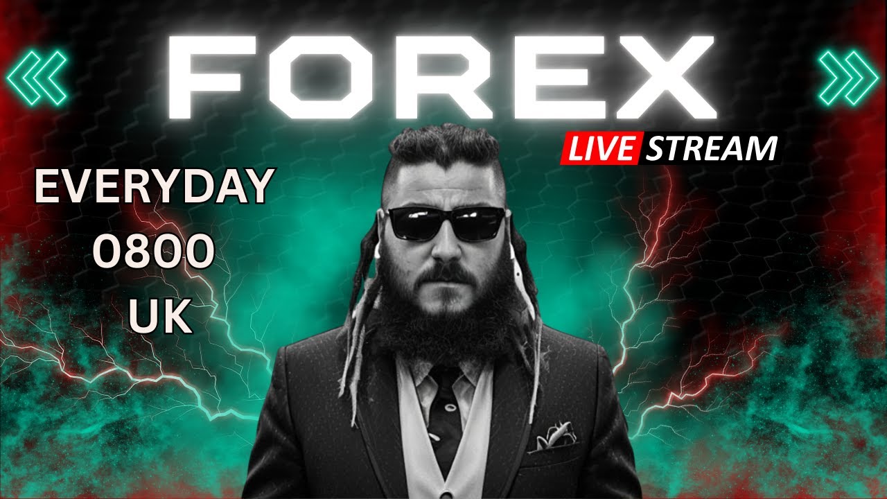 I SHOULD HAVE HELD😭😐😔 Forex Trading Live | The Crowes Nest Fx | 8AM UK ...