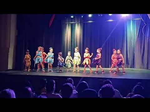 Coreo Tinkerbell (Babys) Teatro Imperial 6/12