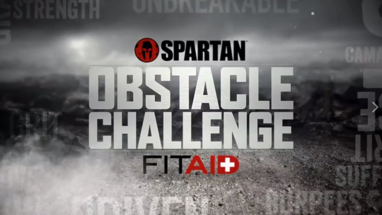 Spartan Obstacle Challenge: OFFICIAL Teaser Trailer - YouTube