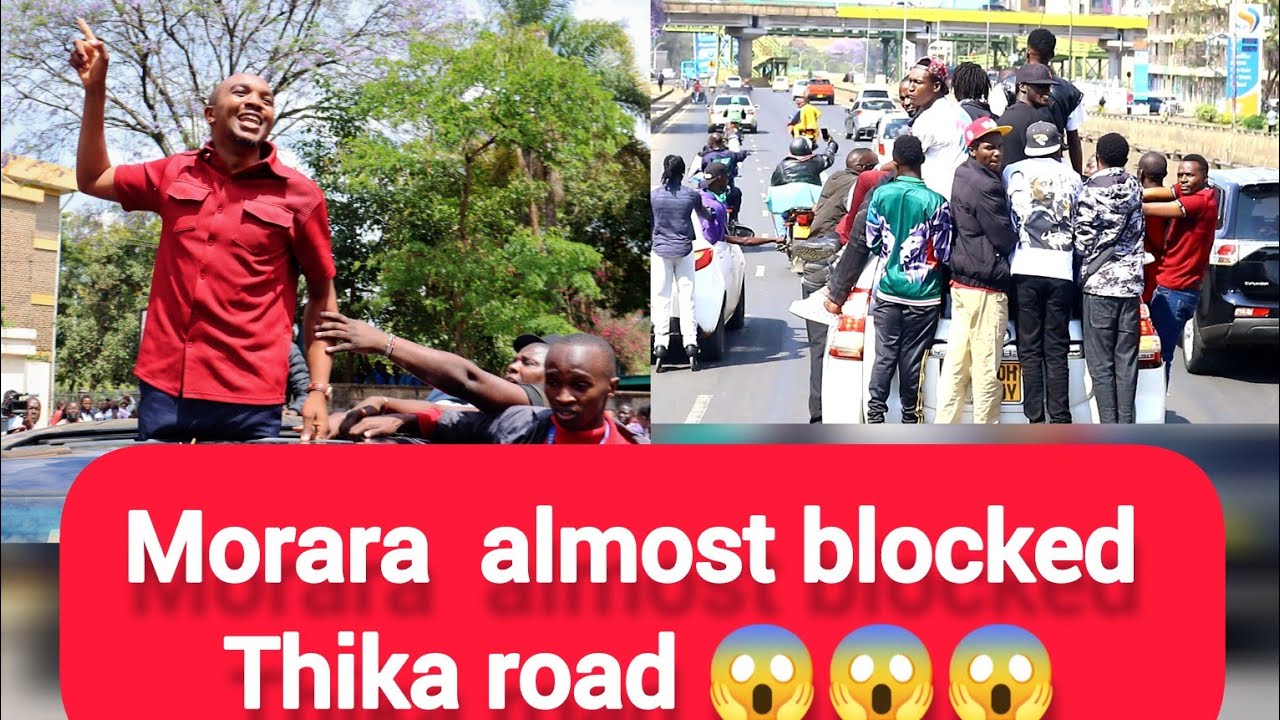 This is what Genz did to morara 😱 - YouTube