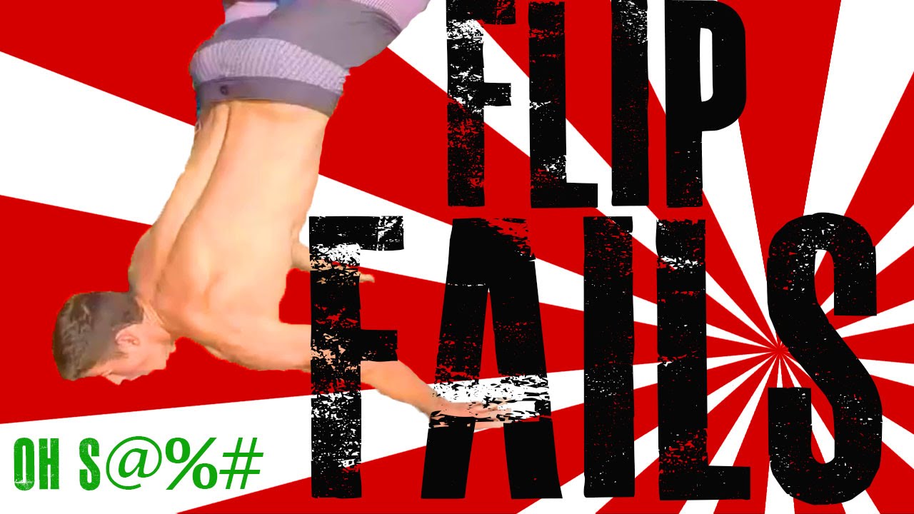 FLIP FAILS || Weekly Fail Compilation || January 2015 #6 - YouTube