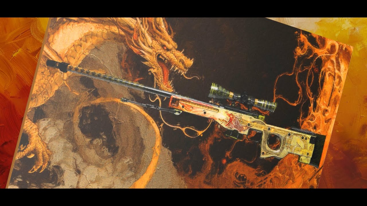 AWP ON FIRE - YouTube