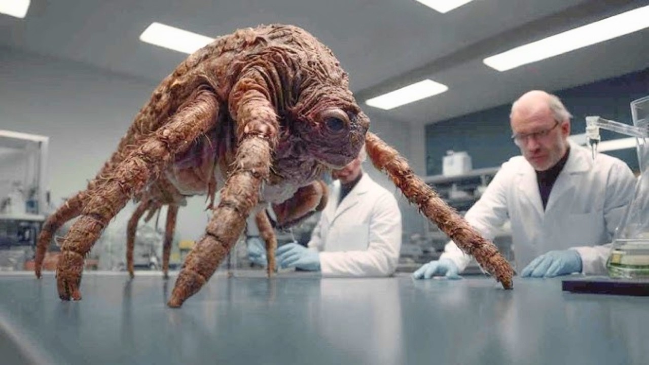 Strangest Creatures Created By Scientists In Labs - YouTube