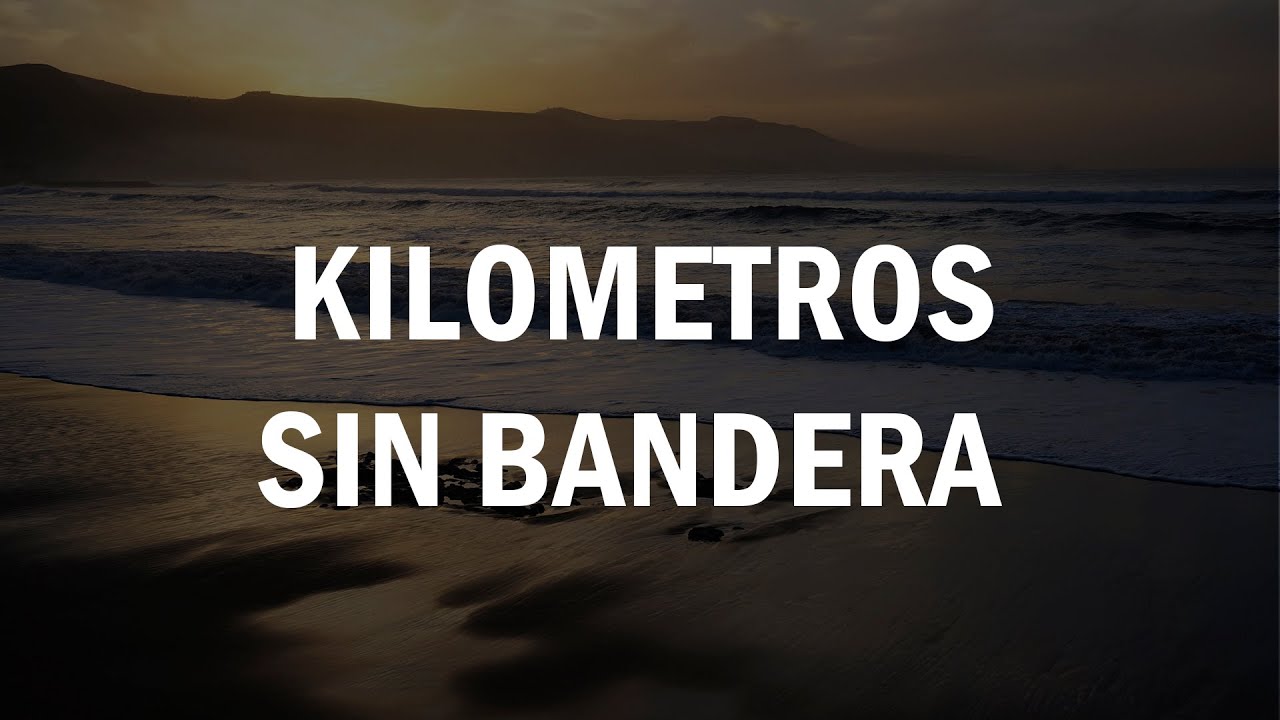Kilometros - Sin Bandera (LETRA) - YouTube