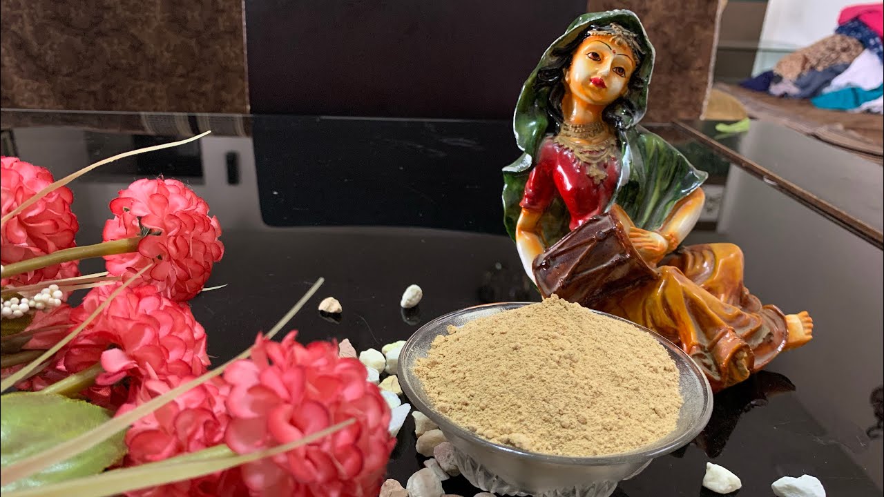 Ubatan /Utane By Kitchen Queen/ Diwali special - YouTube