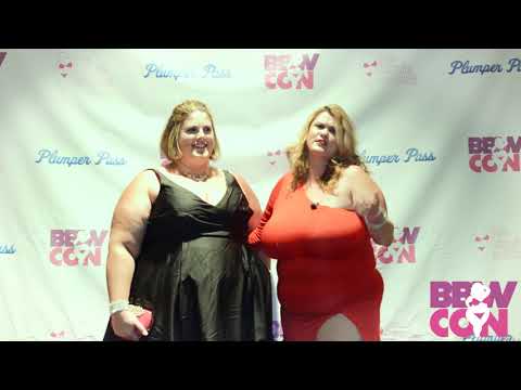 BBW Erin Green on Red Carpet 2016 Biggie Awards
