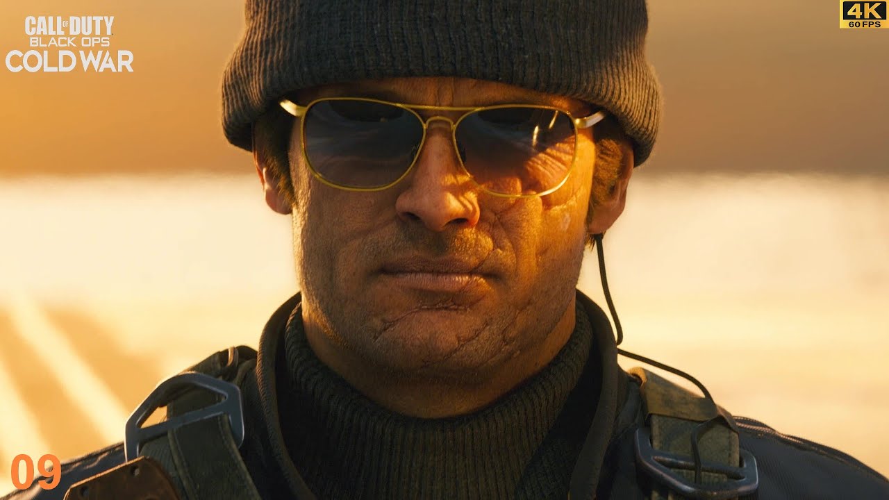 CALL OF DUTY: BLACK OPS COLD WAR - PART 9 - THE FINAL COUNTDOWN/ ENDING ...