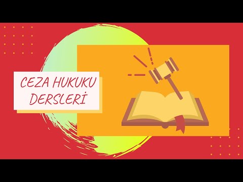 Ceza Hukuku | 15 | Müsadere, Tekerrür, Af ve Zamanaşımı