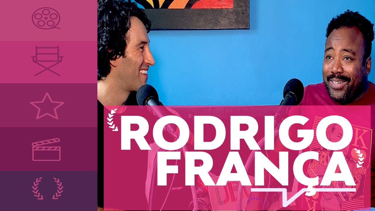RODRIGO FRANÇA | Eu Ator entrevista - YouTube