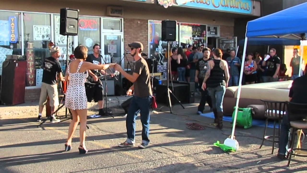 Route 66 Summerfest - Albuquerque, 2012 - YouTube