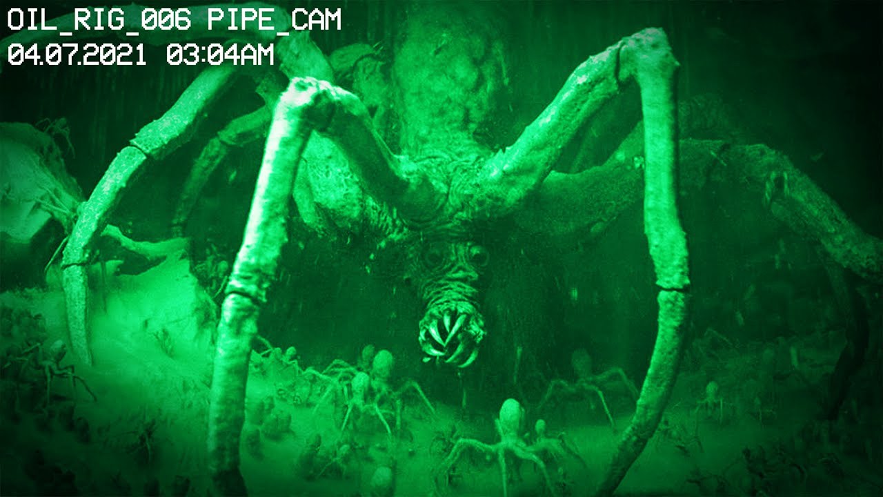 Top 10 Scariest Fish in the World | Underwater Central - YouTube