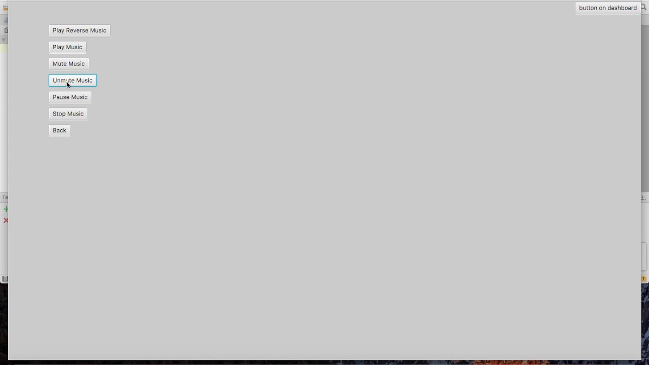 game music demo JAVA code - YouTube