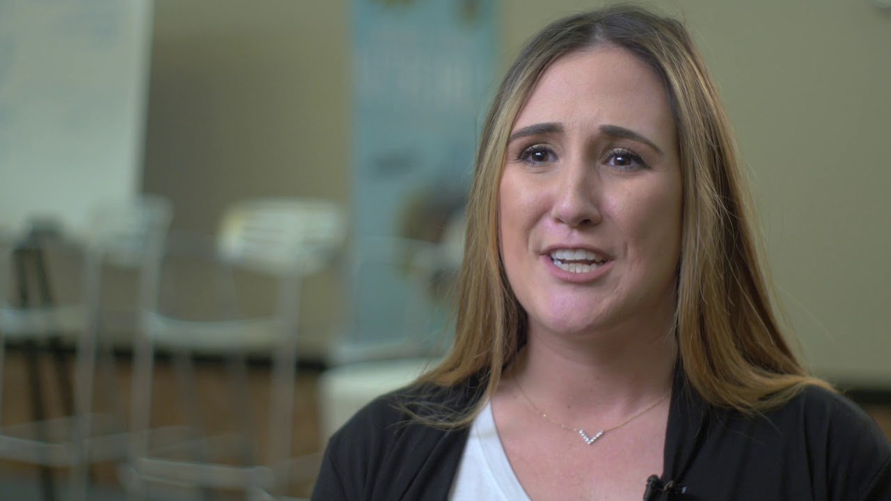 Lights, Camera, Liberty: Hannah Cox - YouTube