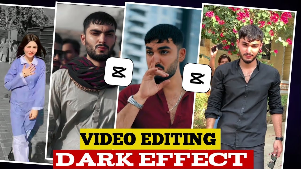 dark effect video editing|black effect video editing|Umar raja 786 video editing| - YouTube