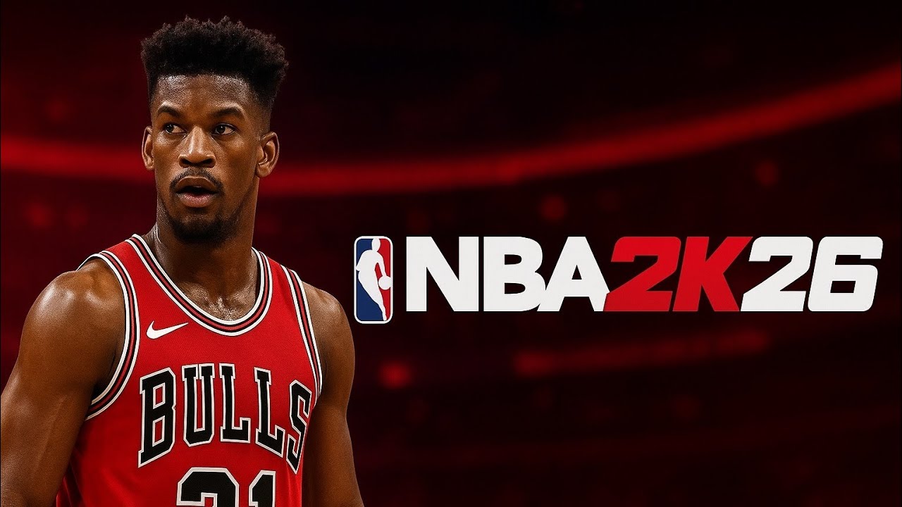 The best prime Jimmy Butler build in nba2k26 - YouTube