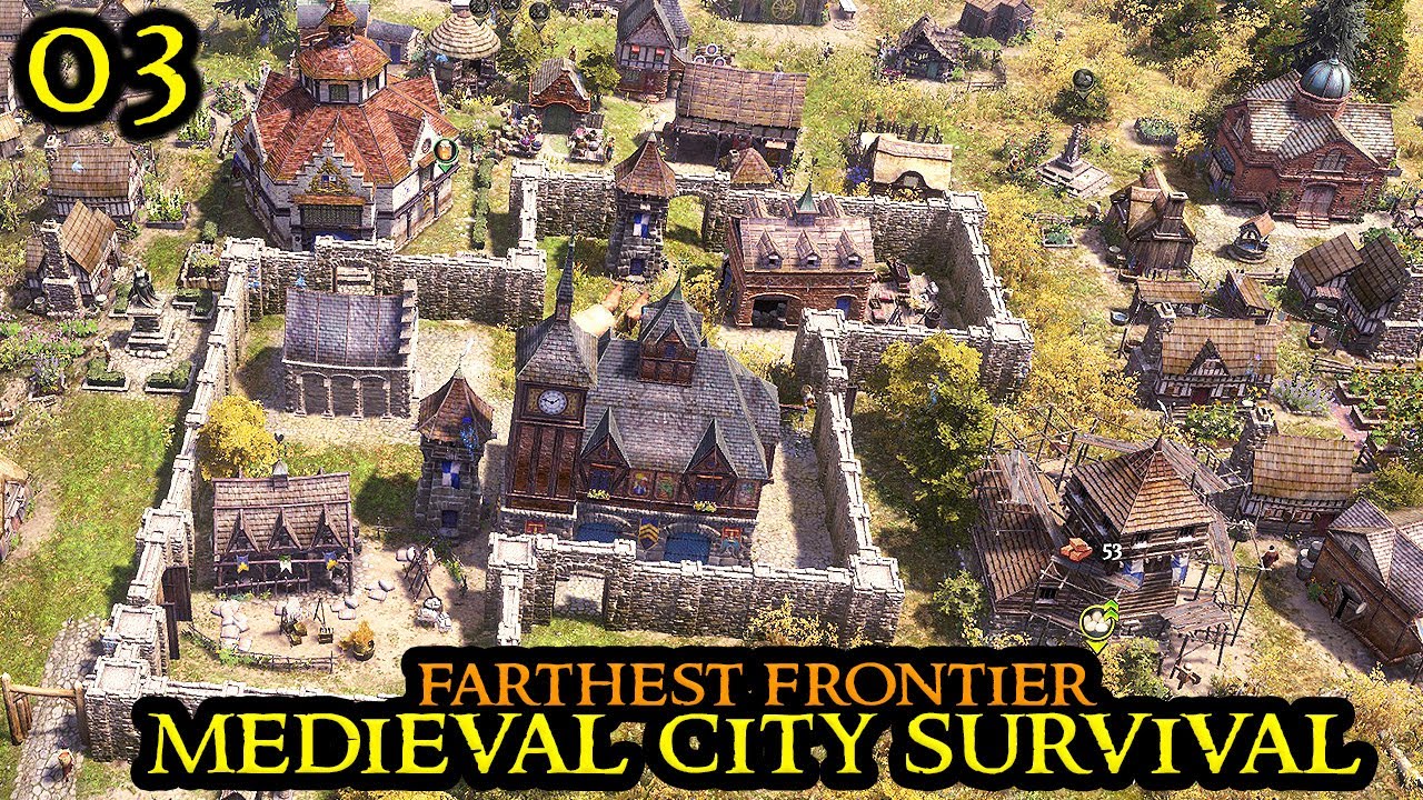 First RAID Attack - Farthest Frontier SURVIVAL VANQUISHER HARDMODE ...