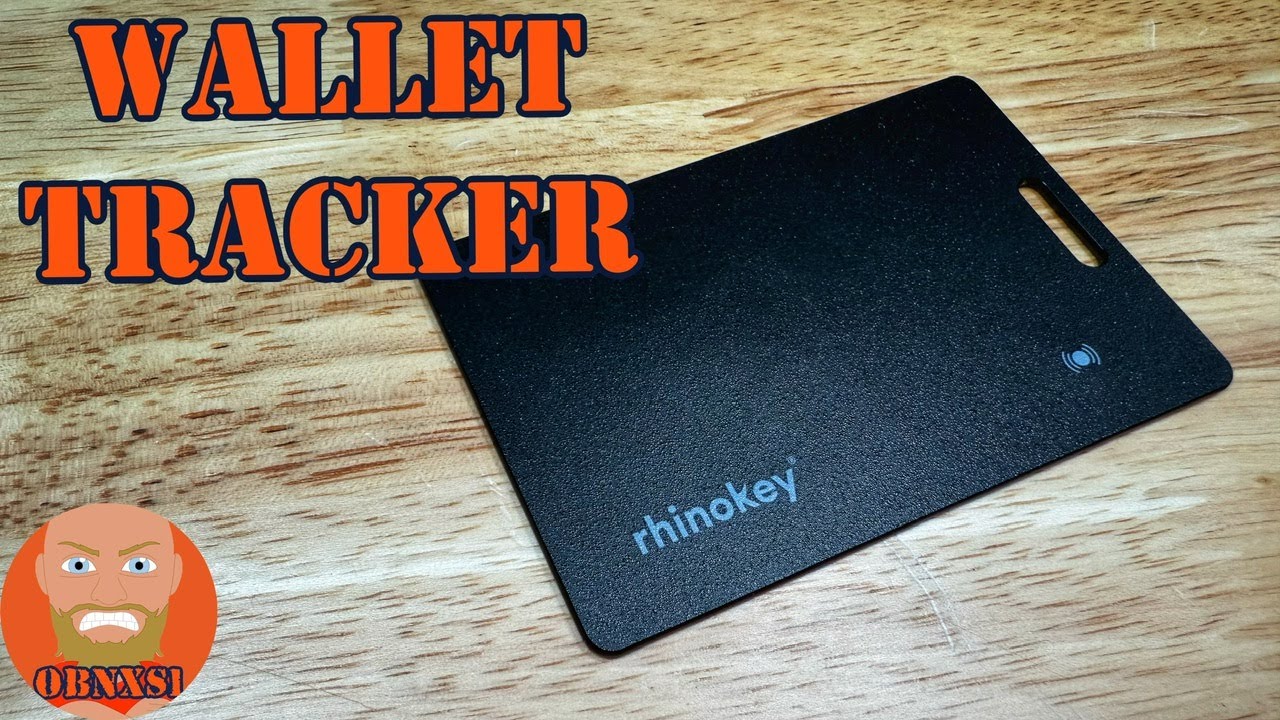 GREAT Wallet Tracker - YouTube