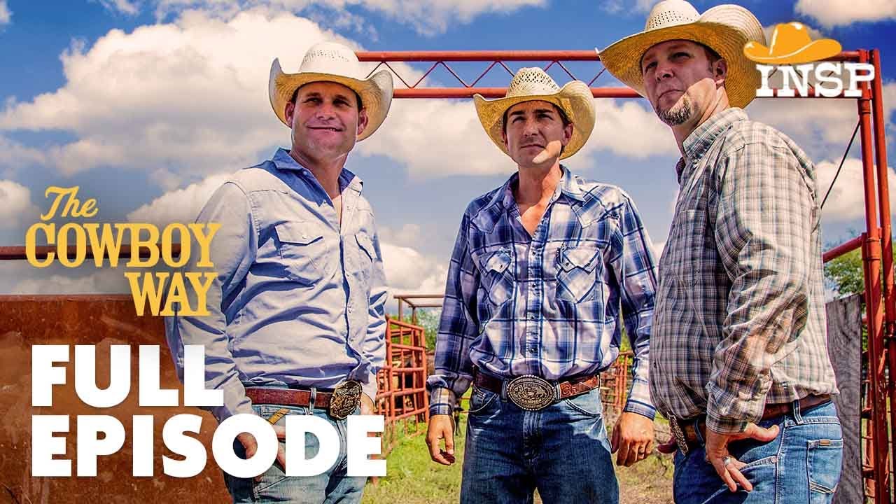 The Cowboy Way: Alabama | Season 5 | Episode 5 | The Fall of Booger ...