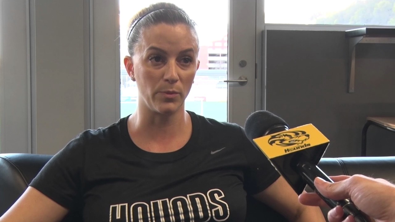Meet The Manager: Libby Mascaro - YouTube