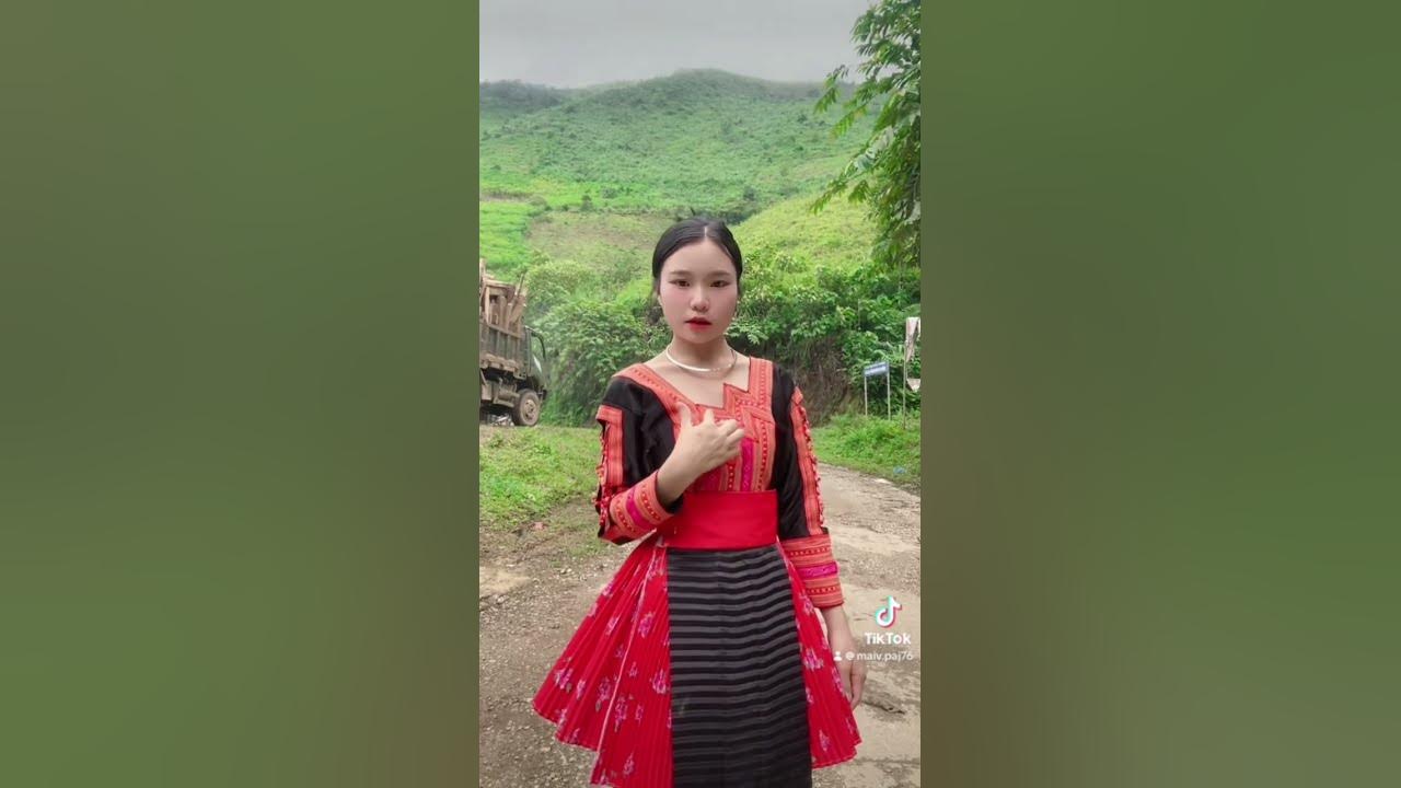 Maiv Paj txim hlub 🤍 - YouTube